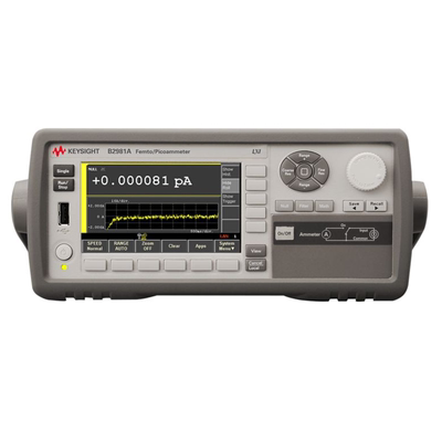 飞安计皮安计KEYSIGHT是德