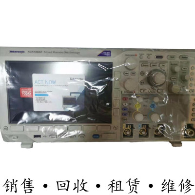 Tektronix泰克MDO3022 3024 3104示波器MSO3054 3034 3014DPO3012