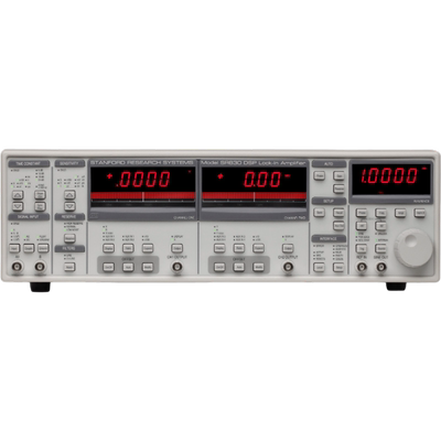 SRS斯坦福SR830锁相放大器865 860 850 844 810 530 510 2124 124