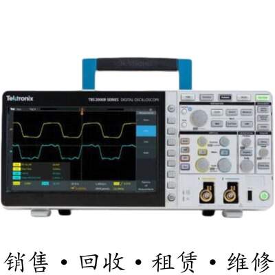 TEKTRONIX泰克 TBS2072B TBS2102B TBS2074B TBS2104B 示波器