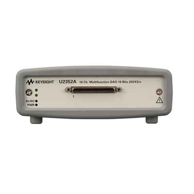 数据采集设备KEYSIGHT是德模块化