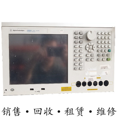 租售安捷伦E4990A-E4991A-E4980A-E4982A高频阻抗分析仪 包邮