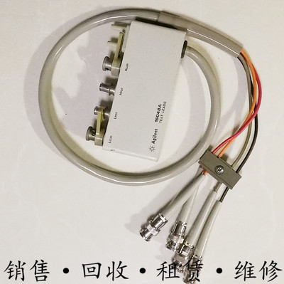 +租售安捷伦16334A+16044A+16089A+16047A+16048A+16060A夹具