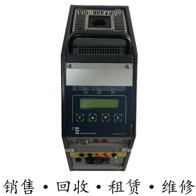 Eurotron欧隆强MicroCal T100 T500 T200 T1100 便携式温度校验炉