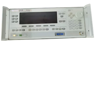 HP惠普安捷伦83650B 83630L 83631A 83640信号源83651发生器83642