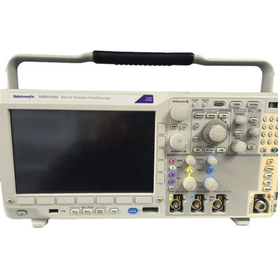 Tektronix泰克MDO3102 3022示波器DPO3052 3032 3012 3054MSO3014
