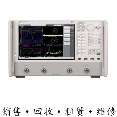回收租售安捷伦KEYSIGHT是德E5080A ENA矢量网络分析仪惊爆价包邮