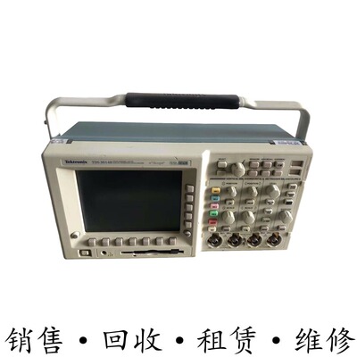 Tektronix泰克TDS3014B 3054 3052 3034 3032 3012C示波器MSO THS