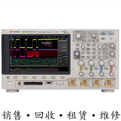 KEYSIGHT是德DSOX3104T示波器MSOX3024 3032A3034 3052 3054 3102