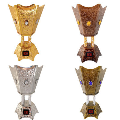 中东熏香炉阿拉伯熏香炉电子熏香炉electric incense burner