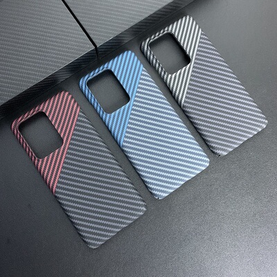 三星s20手机壳凯夫拉s21纹路