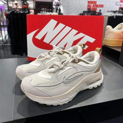 Nike/耐克AIR MAX BLISS女子冬季缓震运动休闲鞋FB1860-101