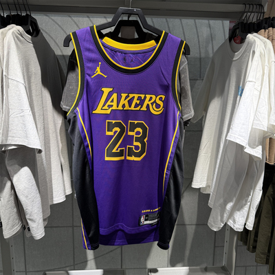 耐克男子球衣篮球透气背心