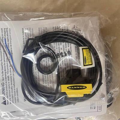 LE250IQBANNERLE250IQ全新原装正品传感器