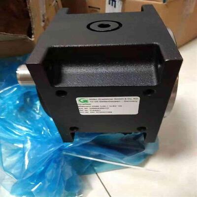 德国MS-Graessner减速箱Dyna Gear Economy