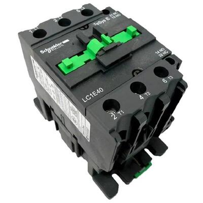 LC1F265M7 AC220V原装接触器 LC1F交流系线圈频率50/60HZ 银触头