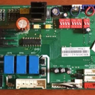 美的中央空调变频MDV-D22T2.D.1.7电脑板MDVH-J36T3/DN1-A.D.1.1