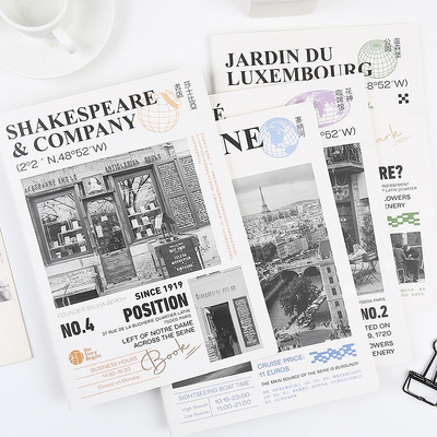 初品车线本笔记本记事本B5