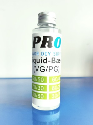 DIY蔬菜甘油VG丙二醇PG多用途混合润滑基液50/5080/2030/7040/60