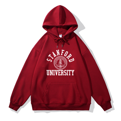 斯坦福大学Stanford连帽运