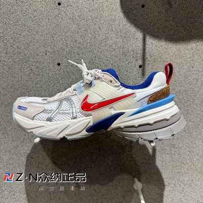 耐克女子夏季轻便缓震运动跑步鞋