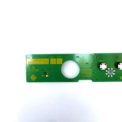 东芝TA700 按键板 开关 5P22366 05A25559A1原装