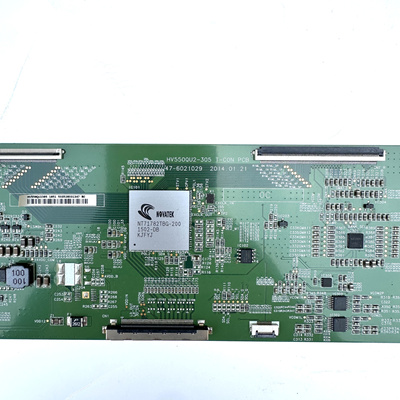 联想17TV 55S9I 逻辑板47-6021029 HV550QU2-305原装