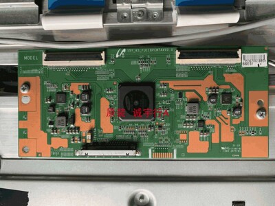 东芝65U7600C逻辑板15Y_65_FU11BPCMTA4V0.0