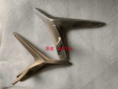 长虹65Q3EU底座 台座 座架 原装拆机 有使用痕迹