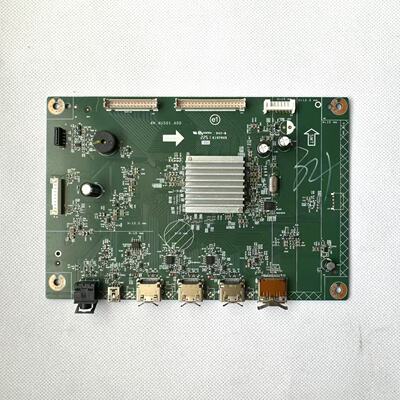 拆机 明基 XL2411K-B 主板 4H.4US01.A00 配  M240HW01