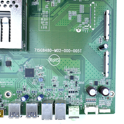 BENQ PD3200Q-T驱动板715G8480-M02-000-005T适用M320DVN02原装