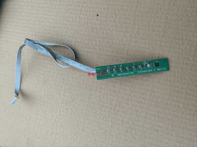 创维M55LA按键板 遥控接收板5800-D32LBAT-05R