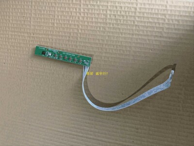 创维M46PJDZ-DS按键板5800-D32LBAT-07R