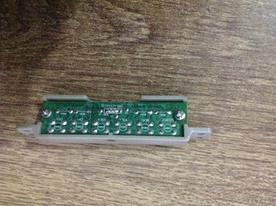 按键板40-M18E62-KEA1XG  TCL LCD32K73