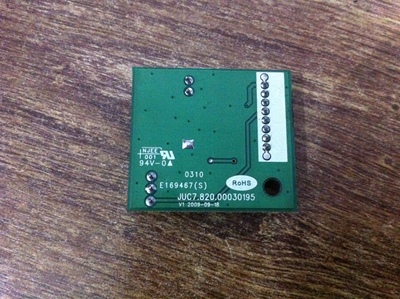 原装长虹LT37710X遥控接收板 JUC7.820.00030195
