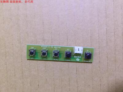 熊猫LE32D60S按键板KW320-K-01