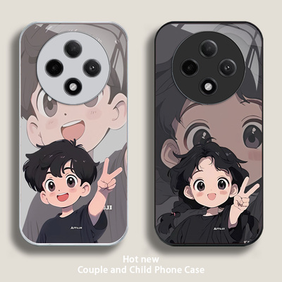 男孩女孩适用OPPOA3手机壳A3PRO玻璃壳A2/A1/A1X情侣A11男女A57 5G全包A58液态A72新款A93/A96/A95/A97保护套