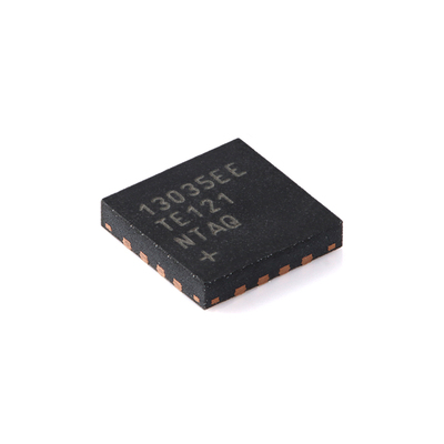 原装 MAX13035EETE+T QFN-16-EP 6通道 高速逻辑电平转换器芯片