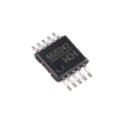 原装正品 CH552E MSOP-10 E8051内核 8位增强型USB单片机