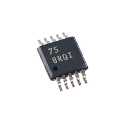 原装正品 贴片 ADS1014IDGSR VSSOP-10 12位模数转换器芯片