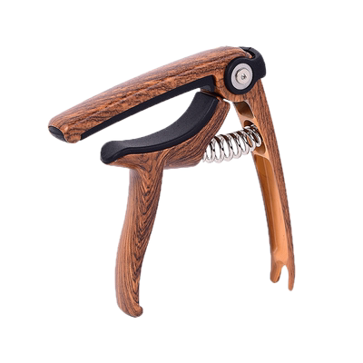 可剪弦木吉他变调夹民谣尤克