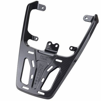 小牛NLT/NQI/NGT/NTplay电动车配件加长加固后尾架载货架改装配件