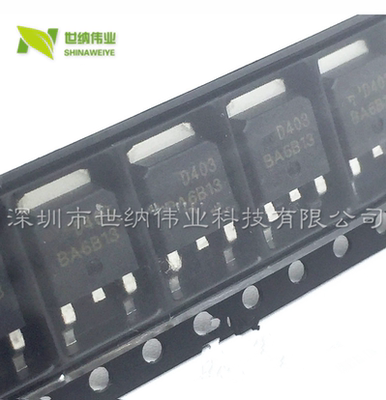 TDM31035 TO-252 P沟道 -100V A MOS场效应管