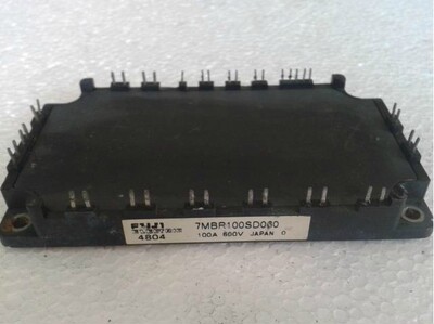全新现货 特价包邮 智能IGBT模块  7MBR100SD060