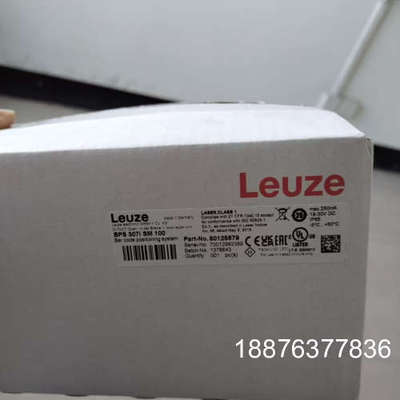 LEUZE劳易测BPS307i SM100   MK307议价