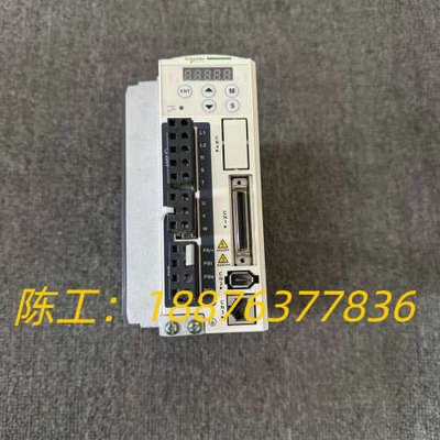 伺服驱动器LXM23DU15M3X，1.5kW，200议价