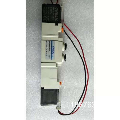 全新无包装 原装 CHELIC 气立可 SM5300-C6-D2L 实物拍摄 现货议