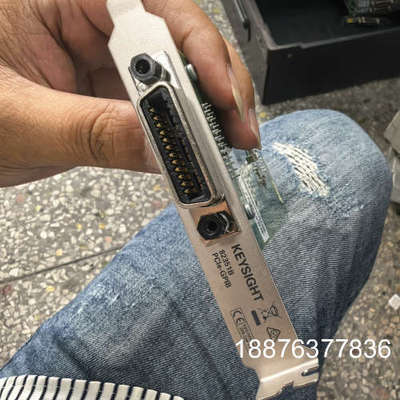 是德82351B PCI-GPIB接口卡 实物实拍议价