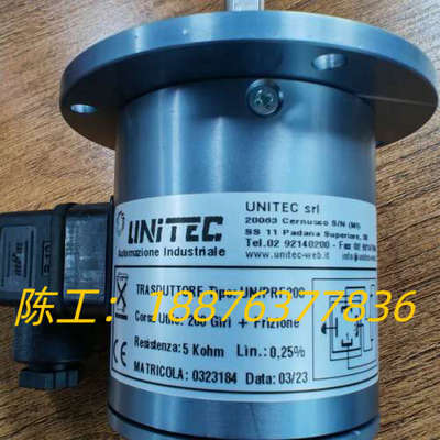 全新原装 unitec编码器 .传感器.解码器.电位计.电位议价