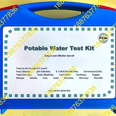 船舶饮用水测试套装 POTABLE WATER TEST K 议价